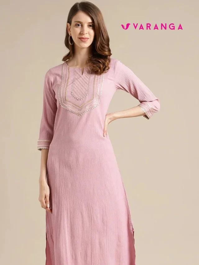Top 10 kurti brands in india for ladies - Fashion Cronical