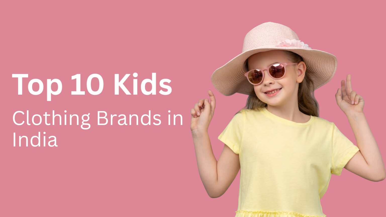 Top 10 Kids Clothing Brands in India