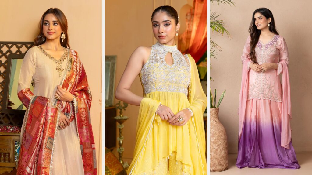 Budget-Friendly Diwali Women Outfit Ideas Under ₹5000