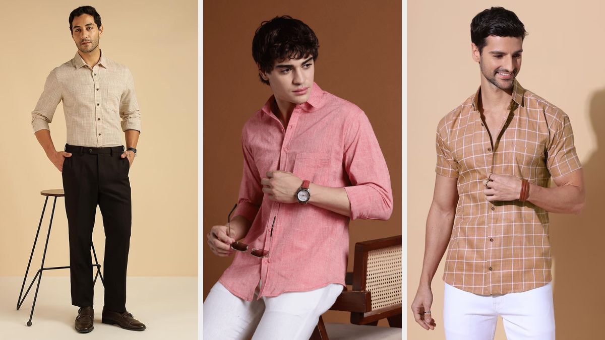 Stylish Khadi Office Wear Ideas for Men in 2026