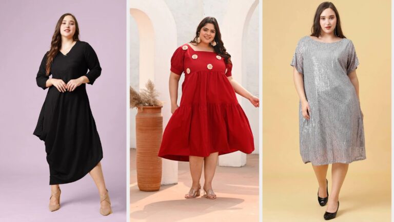 Top 10 Popular Plus Size Dresses for Women