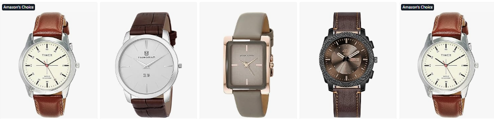 Top 10 Best Unisex Watches Under ₹2000 in India | Budget Stylish Watches