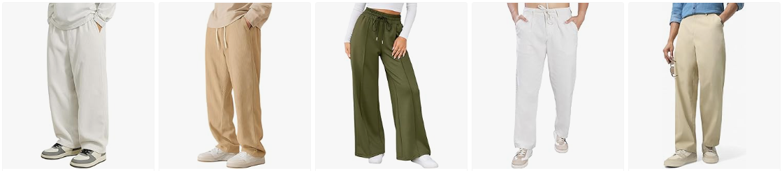 Top 10 Pants Trends in 2026 | Latest Fashion Styles & Fits