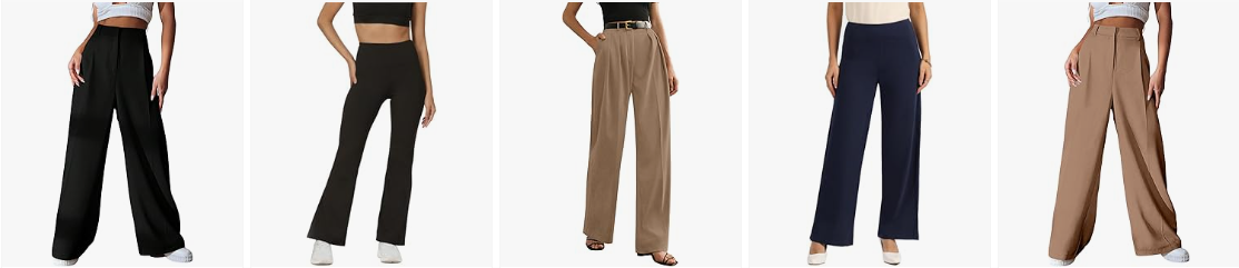 Top 10 Pants Trends in 2026 | Latest Fashion Styles & Fits