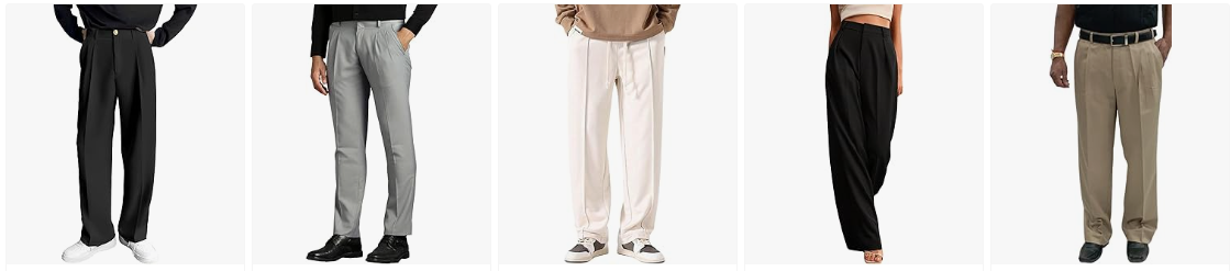 Top 10 Pants Trends in 2026 | Latest Fashion Styles & Fits